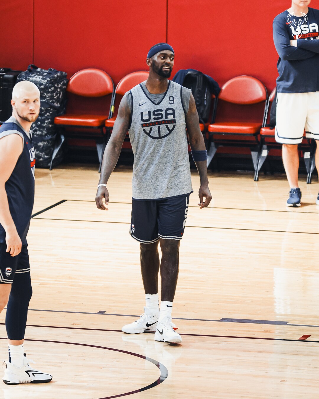 In Photos: Day 1 of Team USA Camp Photo Gallery | NBA.com