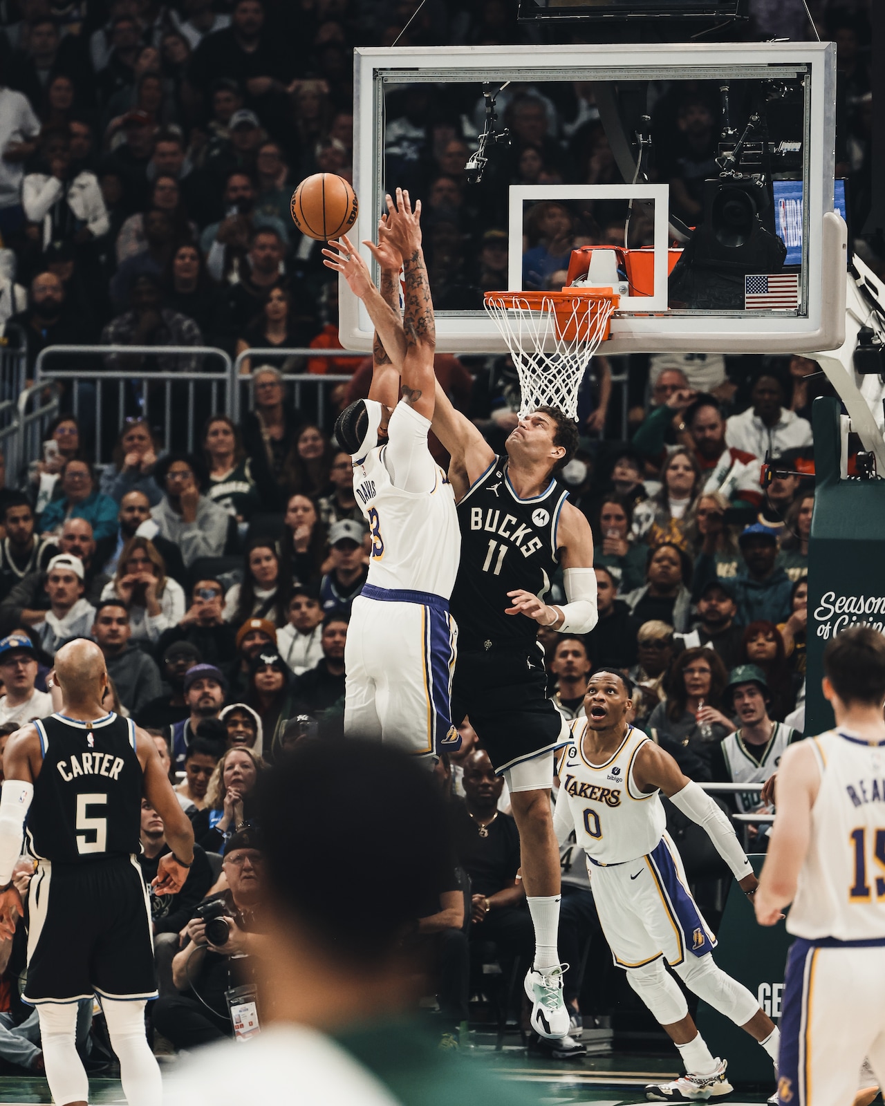 In Photos: The Top 10 Snaps from the '22-23 Season | Milwaukee Bucks