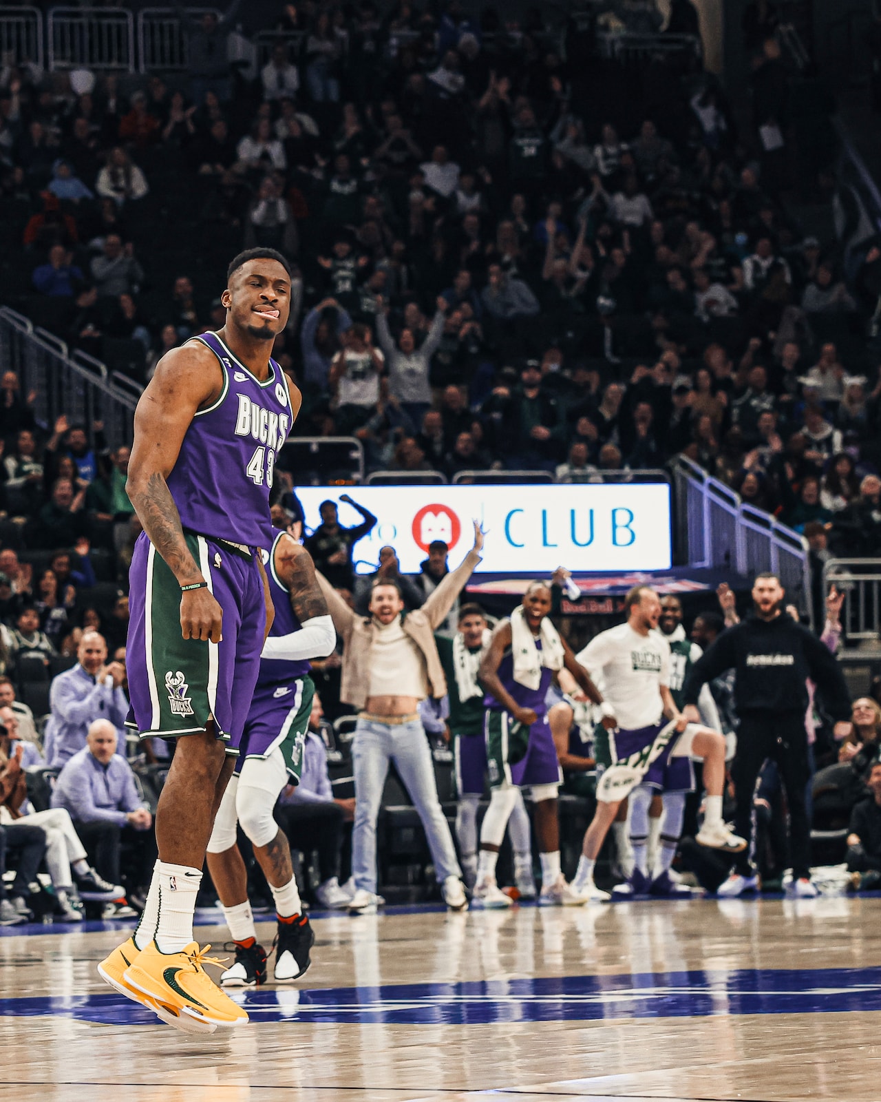 In Photos: The Top 10 Snaps from the '22-23 Season | Milwaukee Bucks