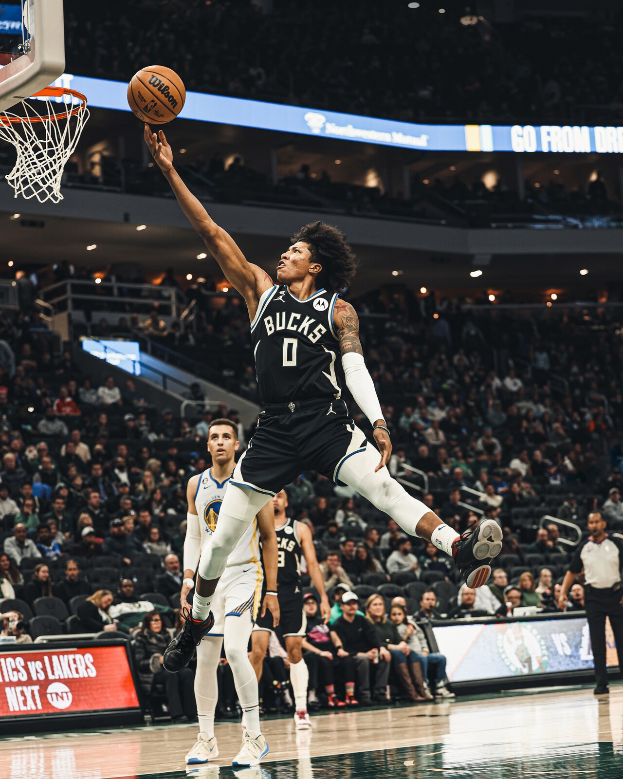 In Photos: The Top 10 Snaps from the '22-23 Season | Milwaukee Bucks