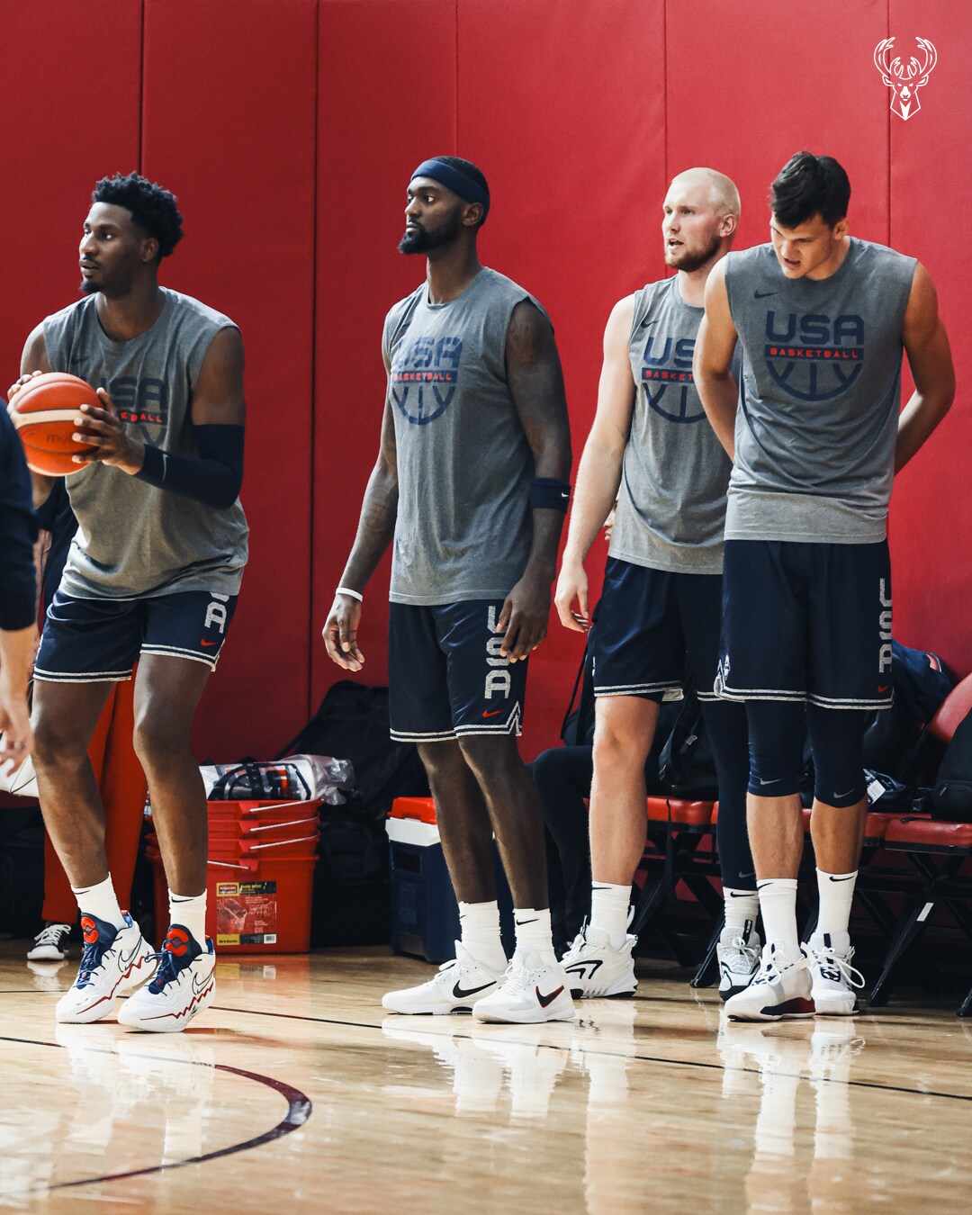 In Photos: Day 1 of Team USA Camp Photo Gallery | NBA.com