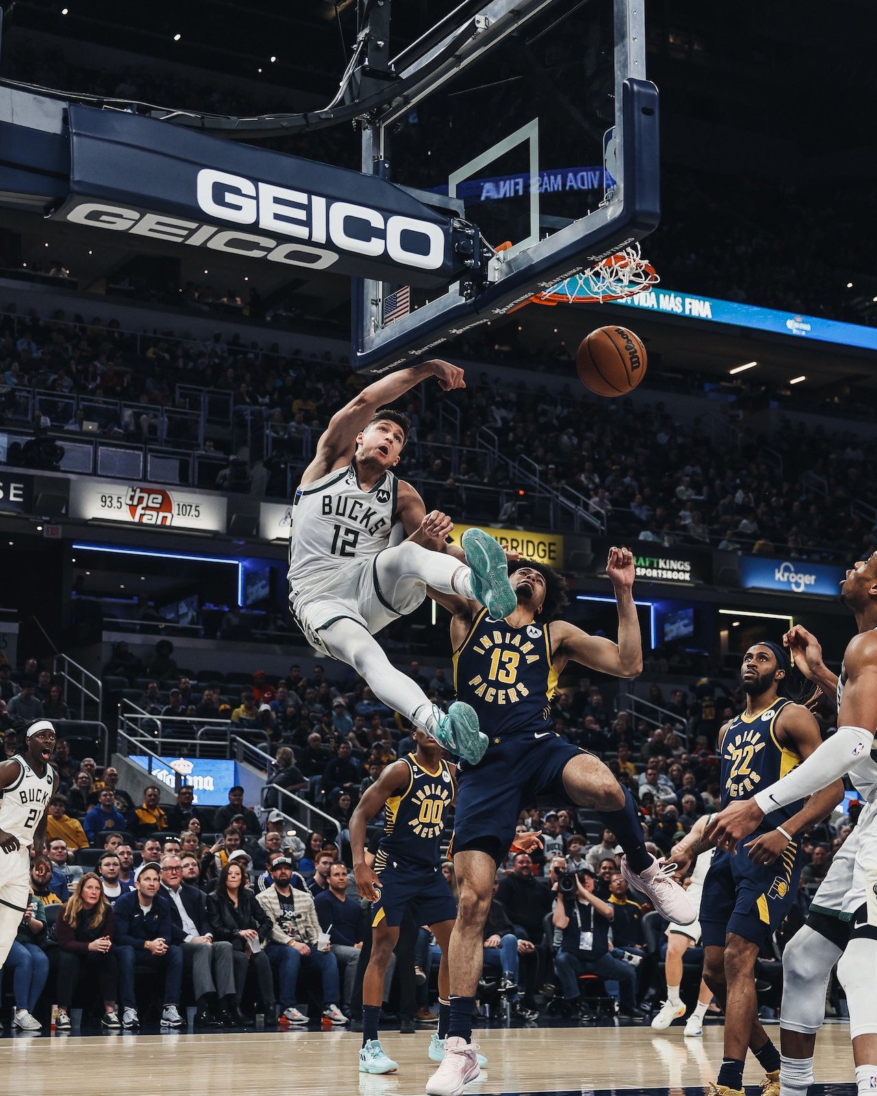 In Photos: The Top 10 Snaps from the '22-23 Season | Milwaukee Bucks