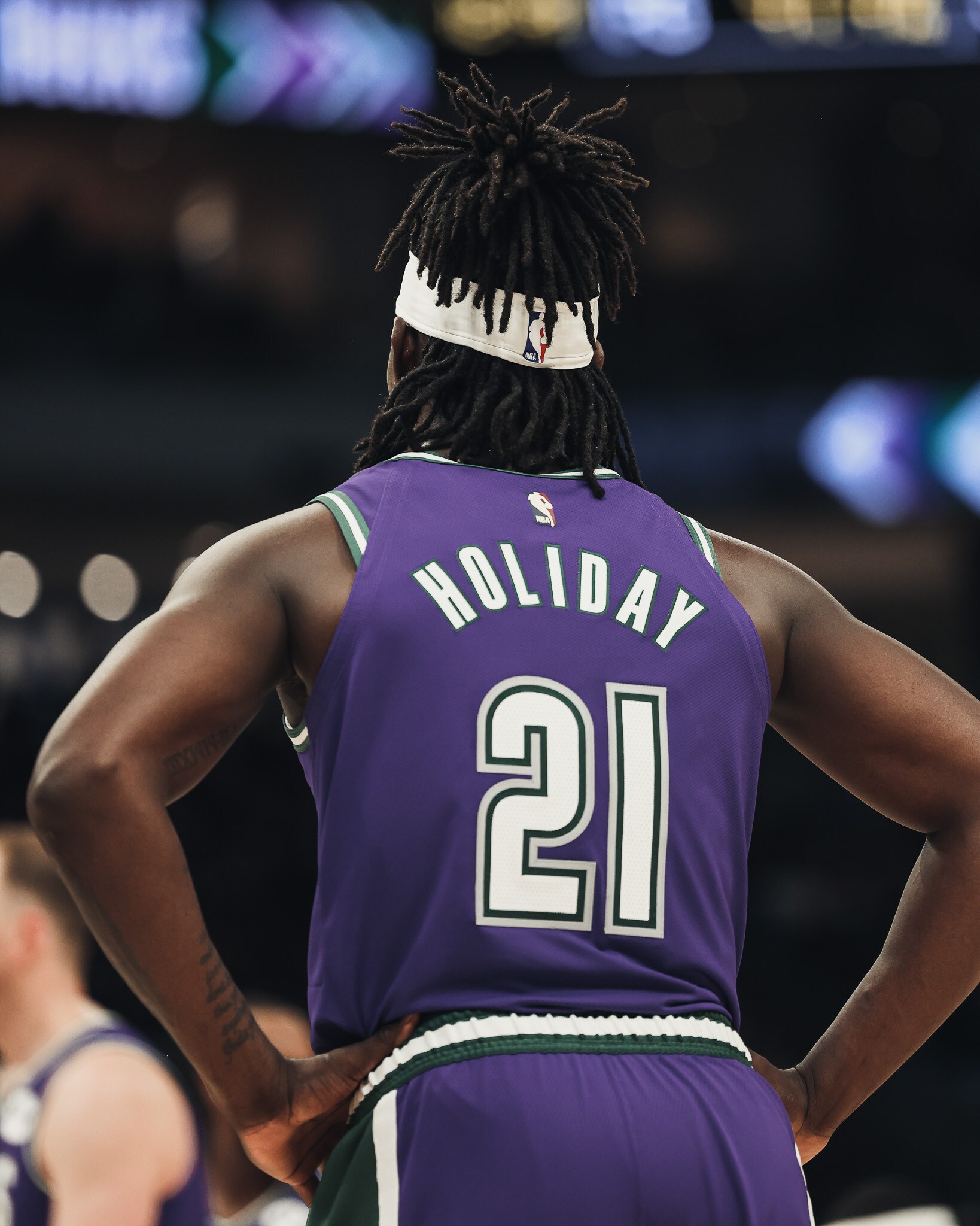 In Photos: Jrue Holiday’s 22‑23 Season Photo Gallery | NBA.com