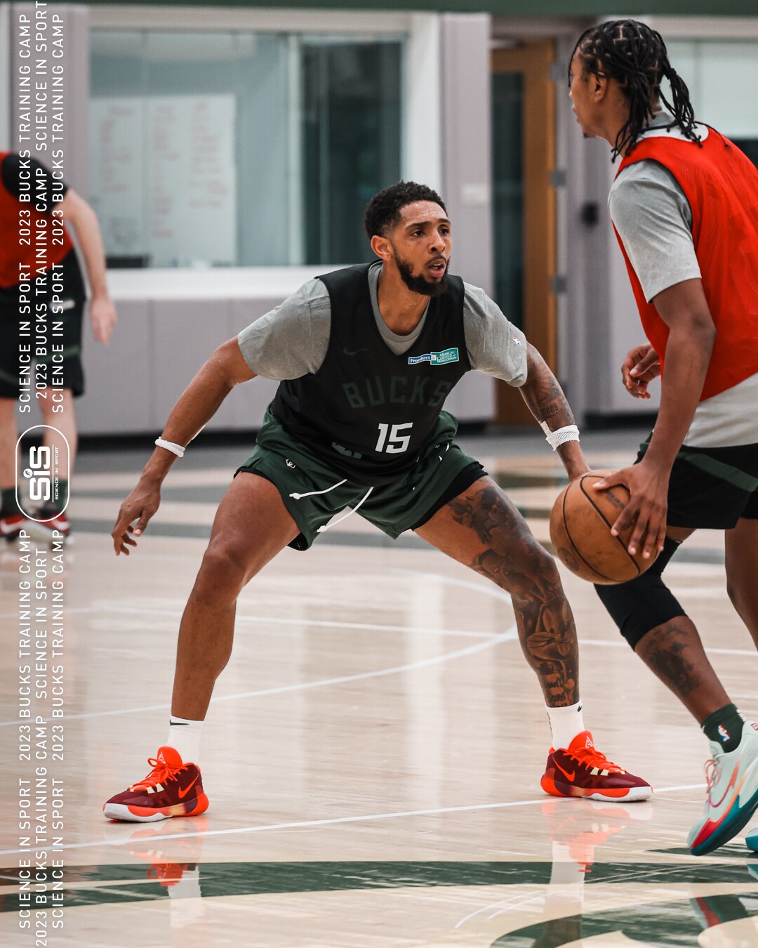 Training Camp: Day 3 Photo Gallery | NBA.com