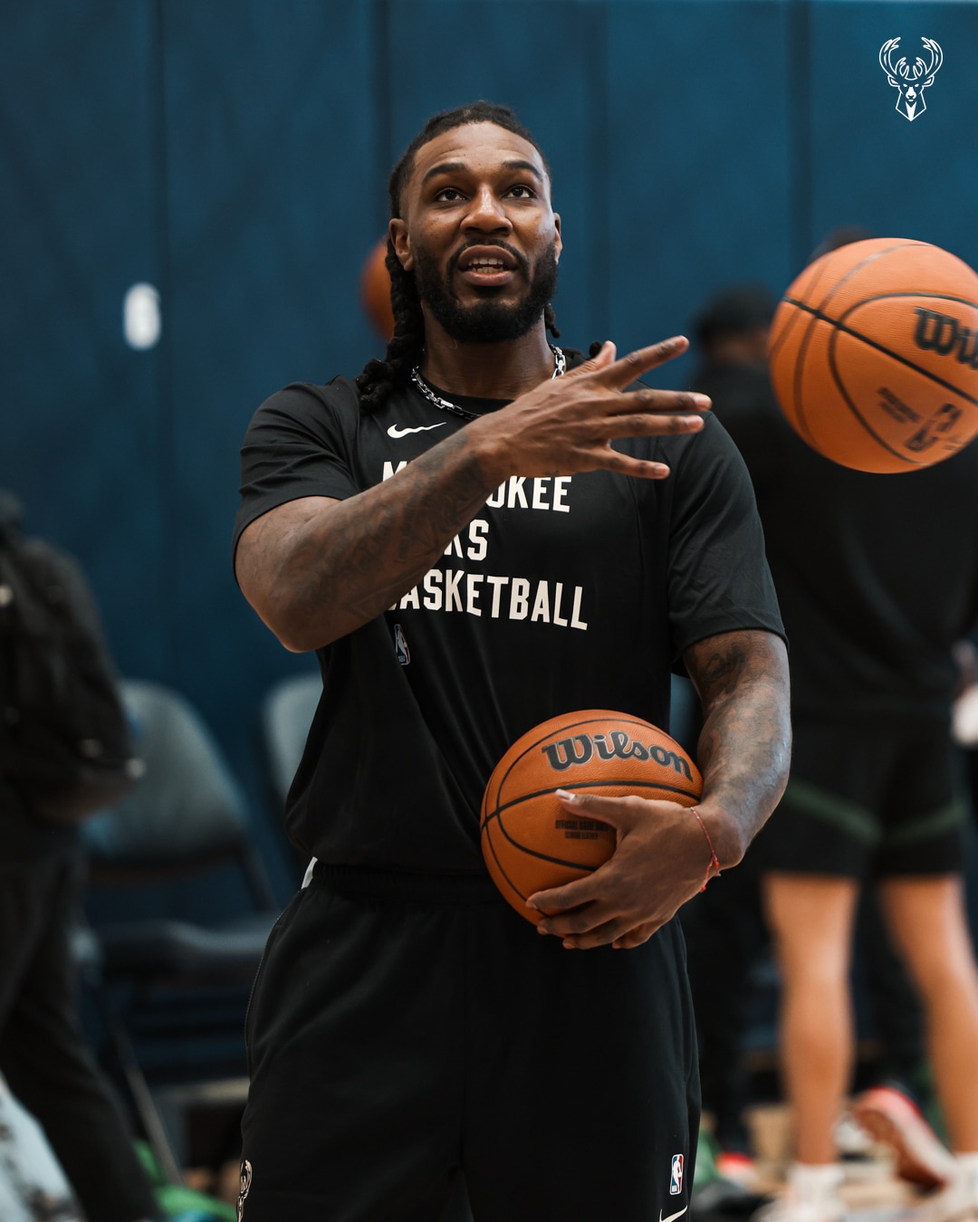In Photos: Bucks Shootaround in Memphis Photo Gallery | NBA.com