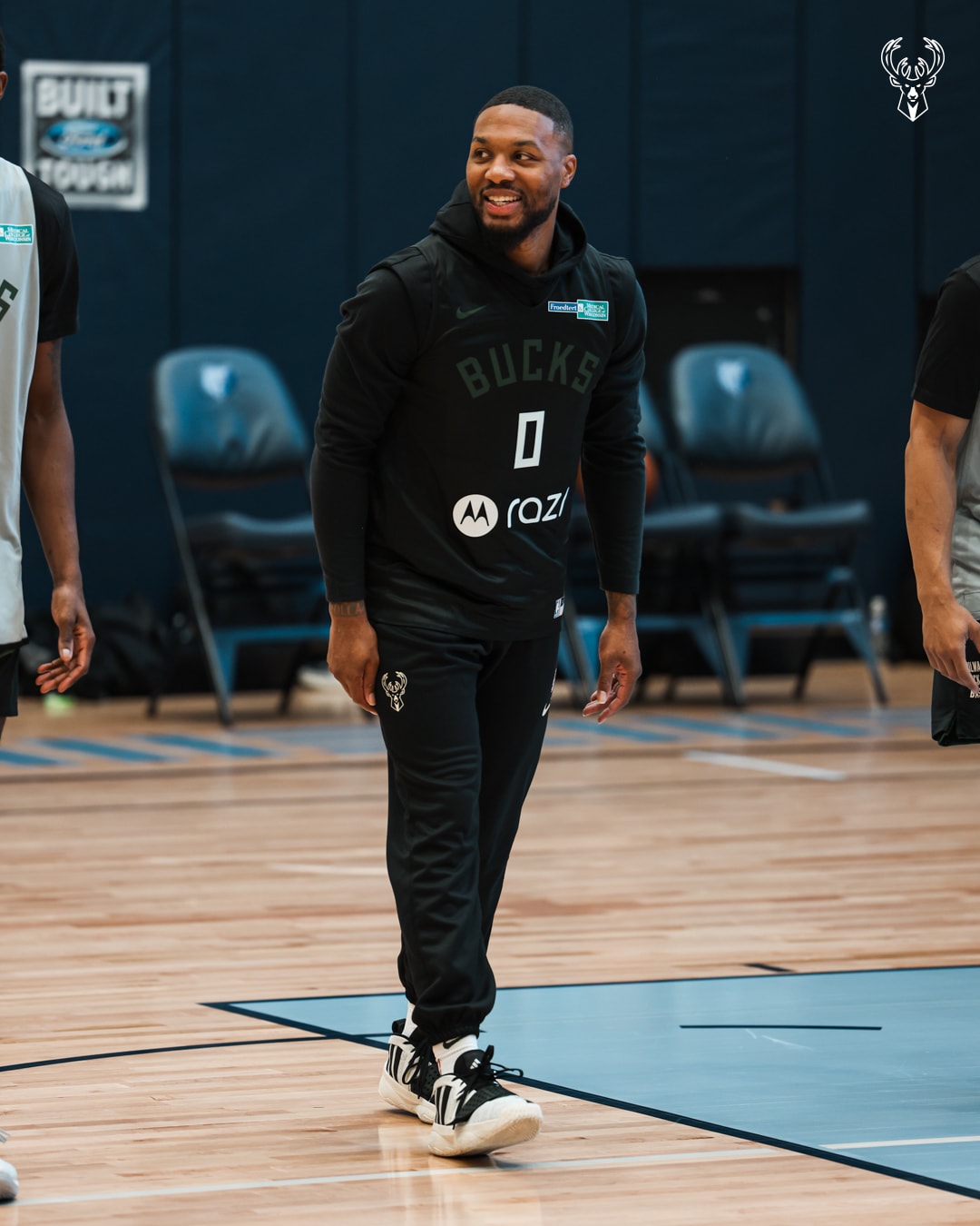 In Photos: Bucks Shootaround in Memphis Photo Gallery | NBA.com