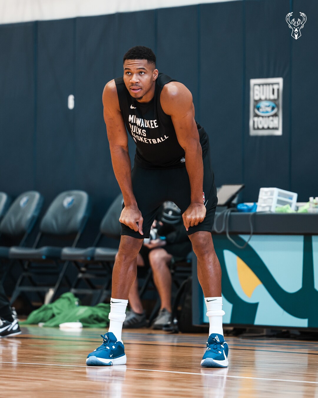 In Photos: Bucks Shootaround in Memphis Photo Gallery | NBA.com