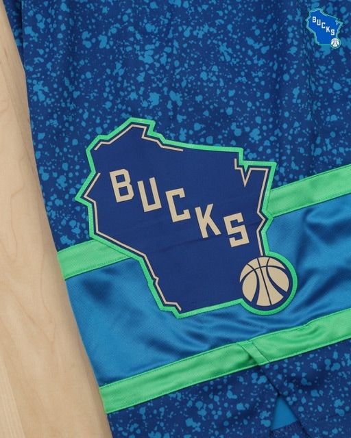2023-24 Bucks City Edition Jersey | Milwaukee Bucks