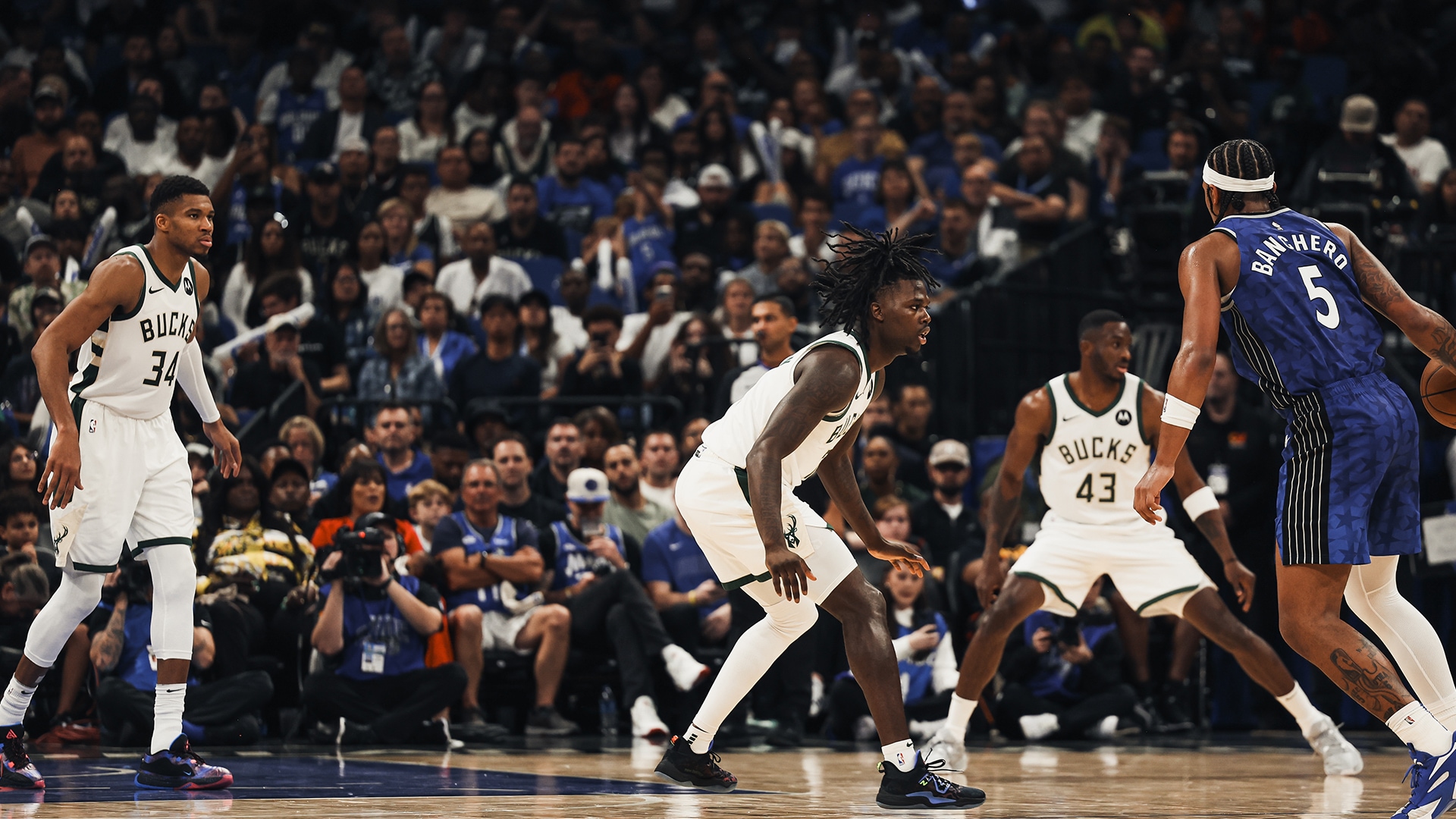 Milwaukee Bucks vs Orlando Magic Nov 11, 2023 Game Summary | NBA.com