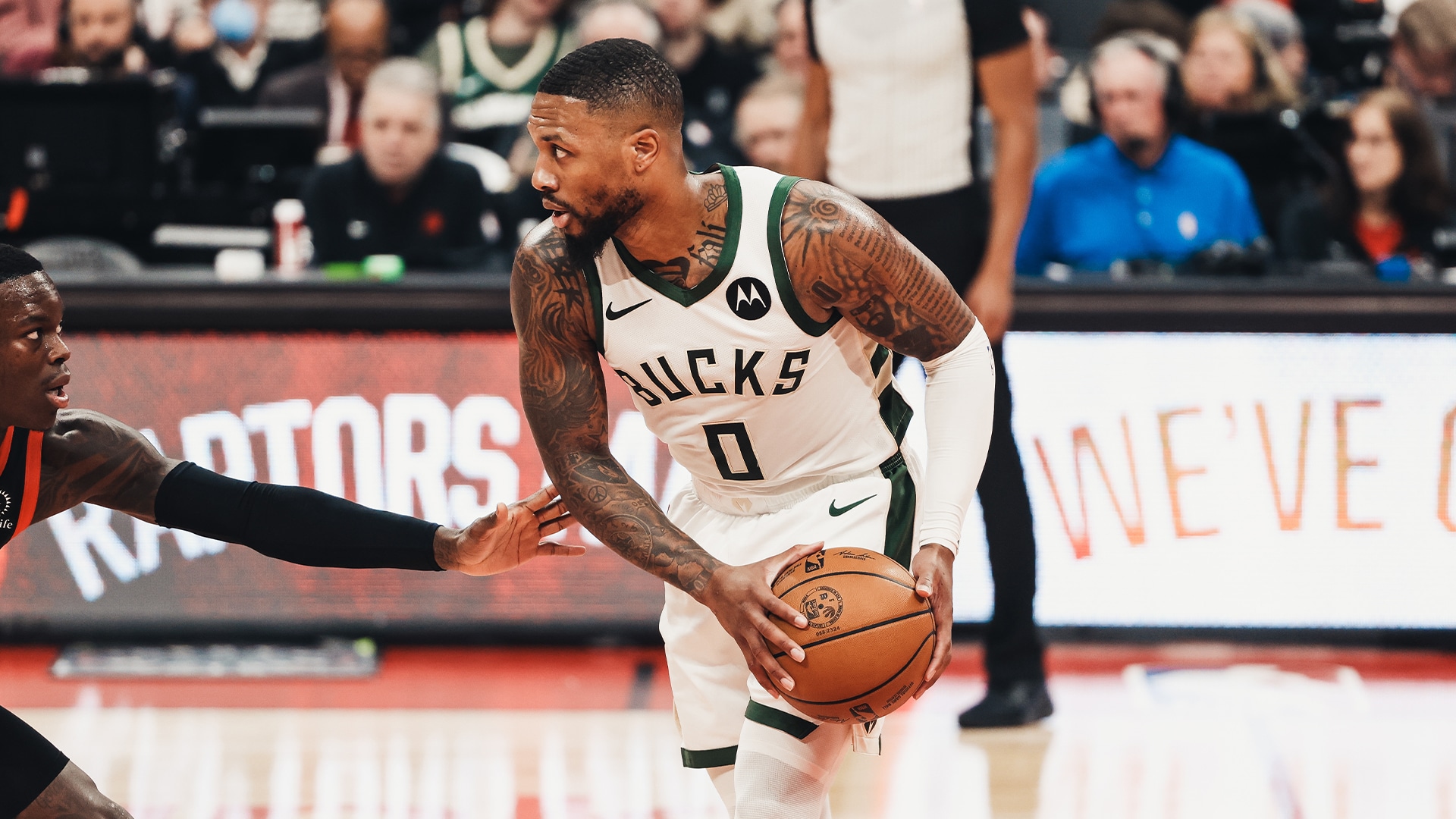 Milwaukee Bucks vs Toronto Raptors Nov 15, 2023 Game Summary