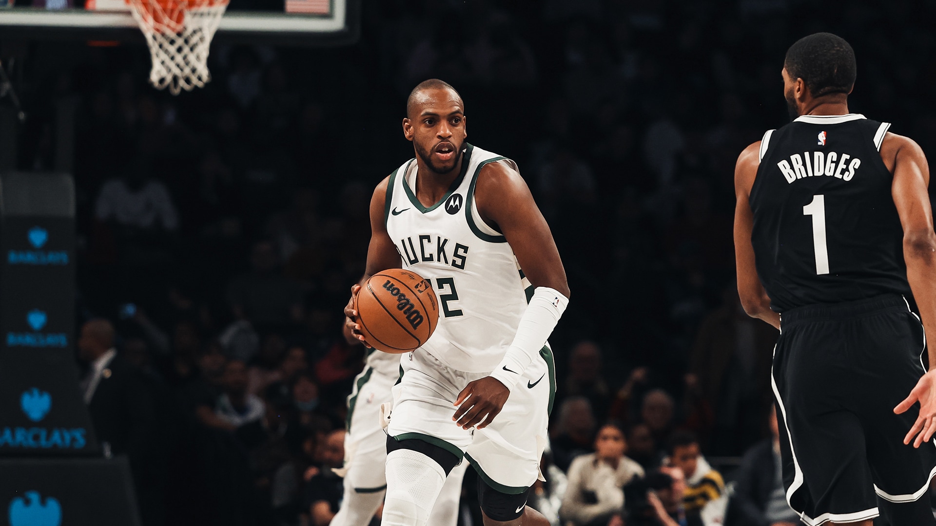 Milwaukee Bucks vs Brooklyn Nets Dec 27, 2023 Game Summary