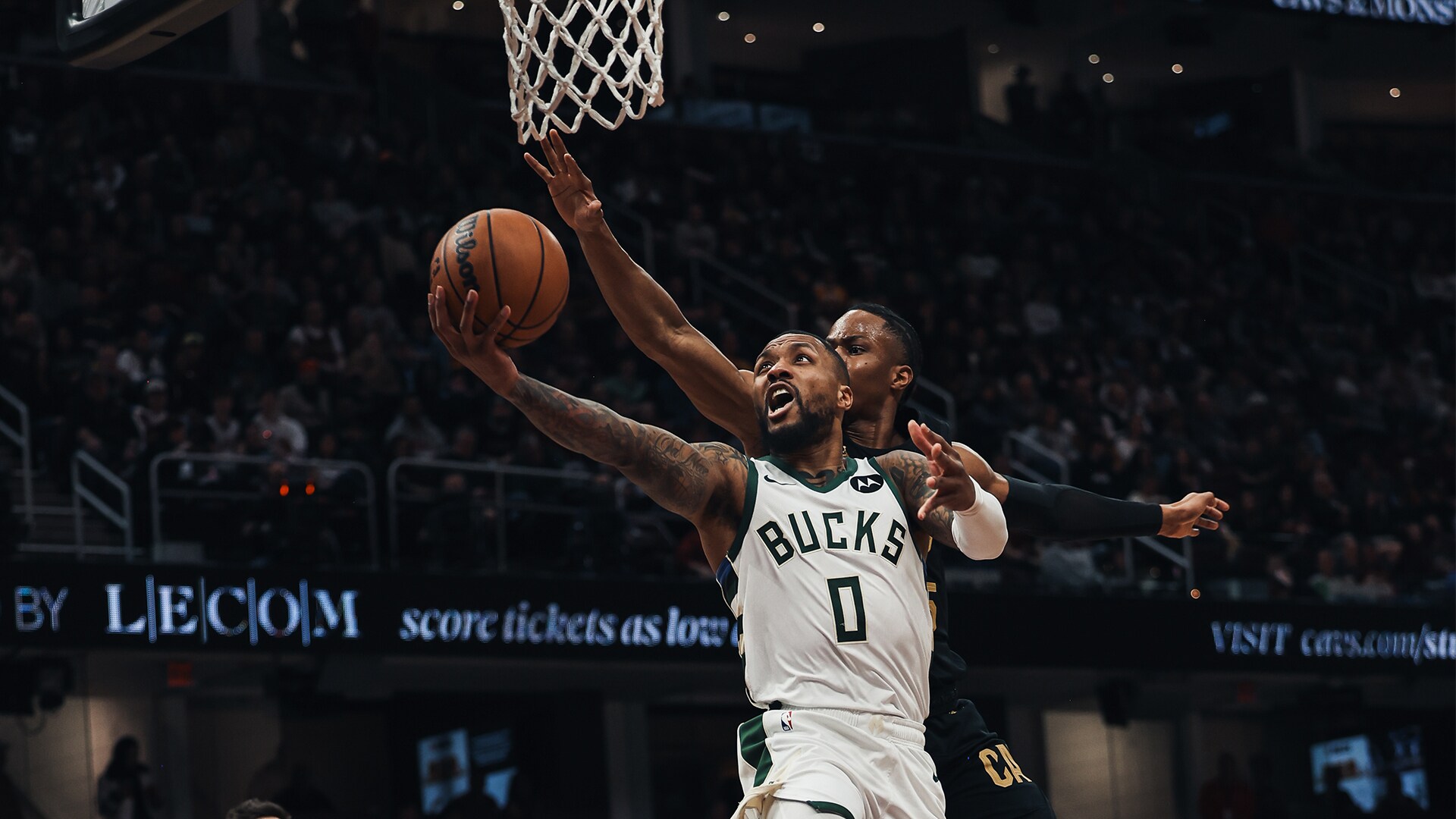 Damian Lillard | Milwaukee Bucks | NBA.com