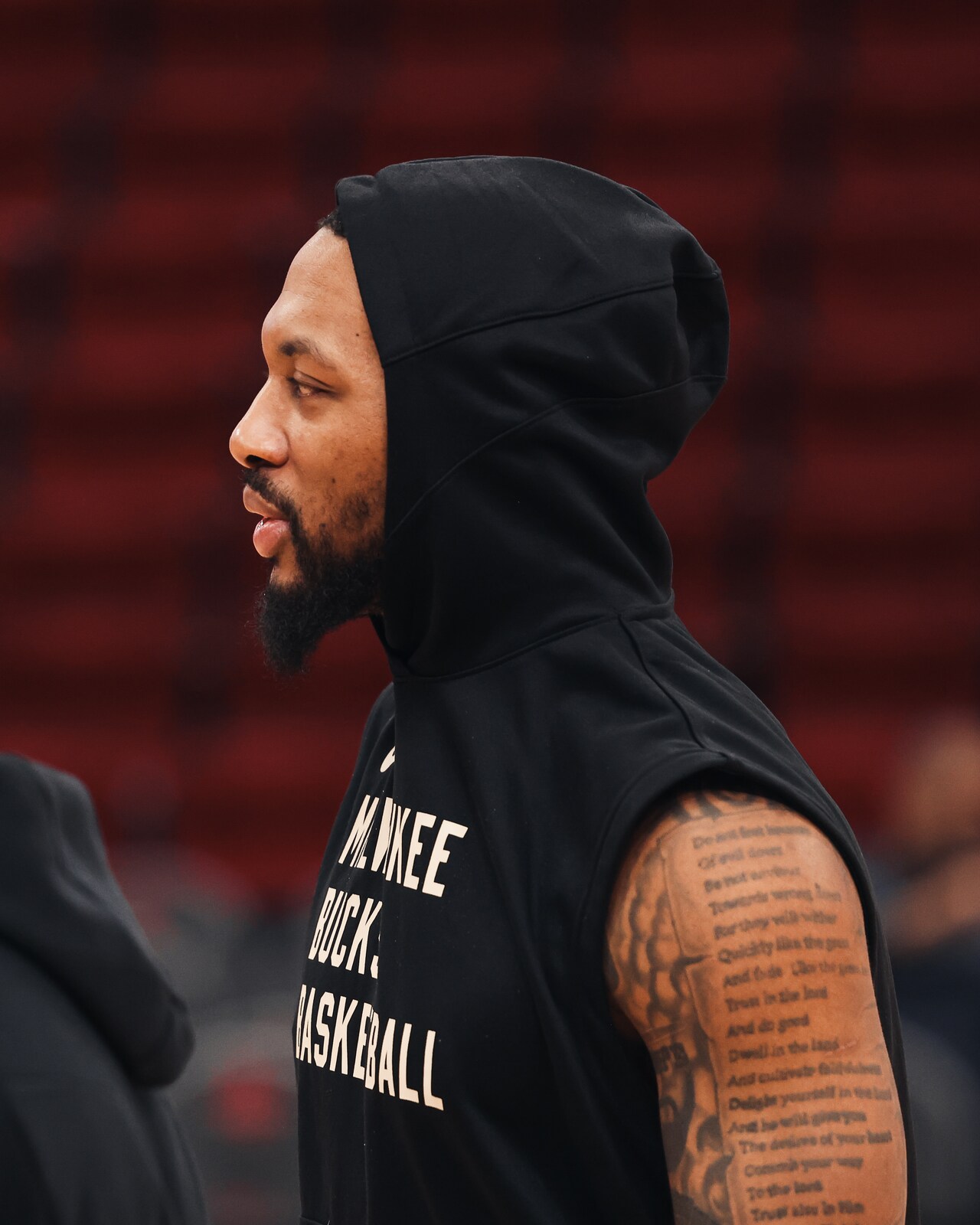 In Photos: Bucks shootaround in Houston | 1.6.24 | Milwaukee Bucks