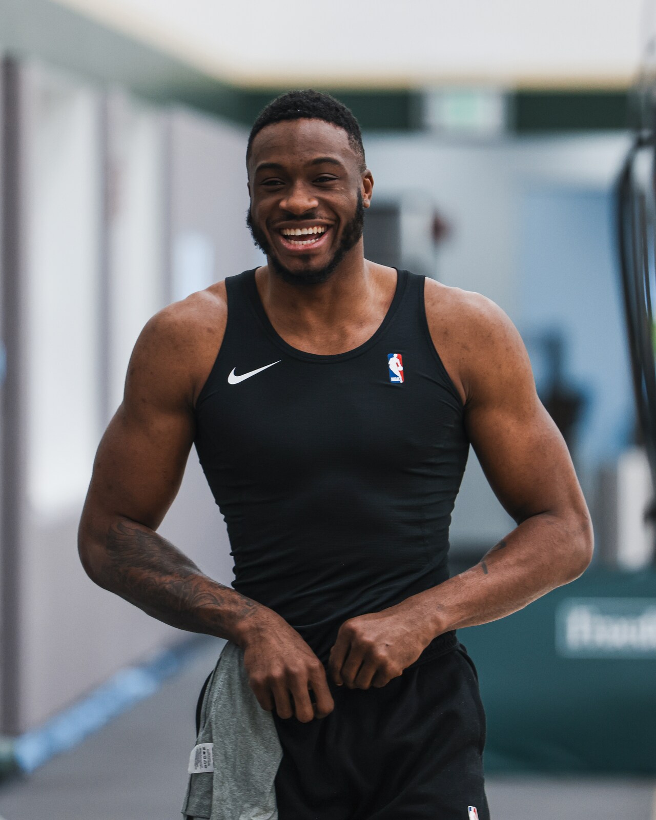 In Photos: Bucks shootaround in Milwaukee | 1.13.24 | Milwaukee Bucks