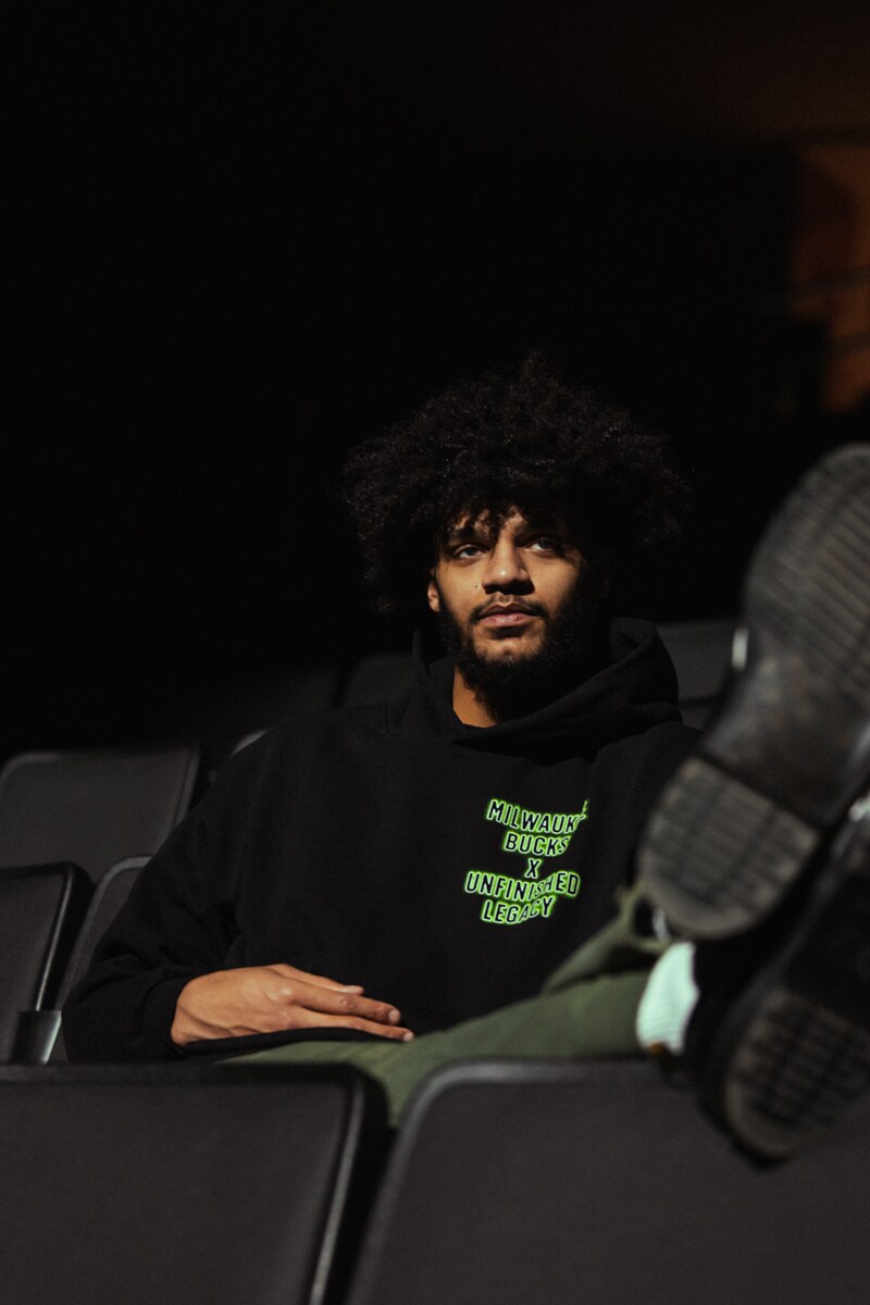 Bucks X Unfinished Legacy Photo Gallery | NBA.com