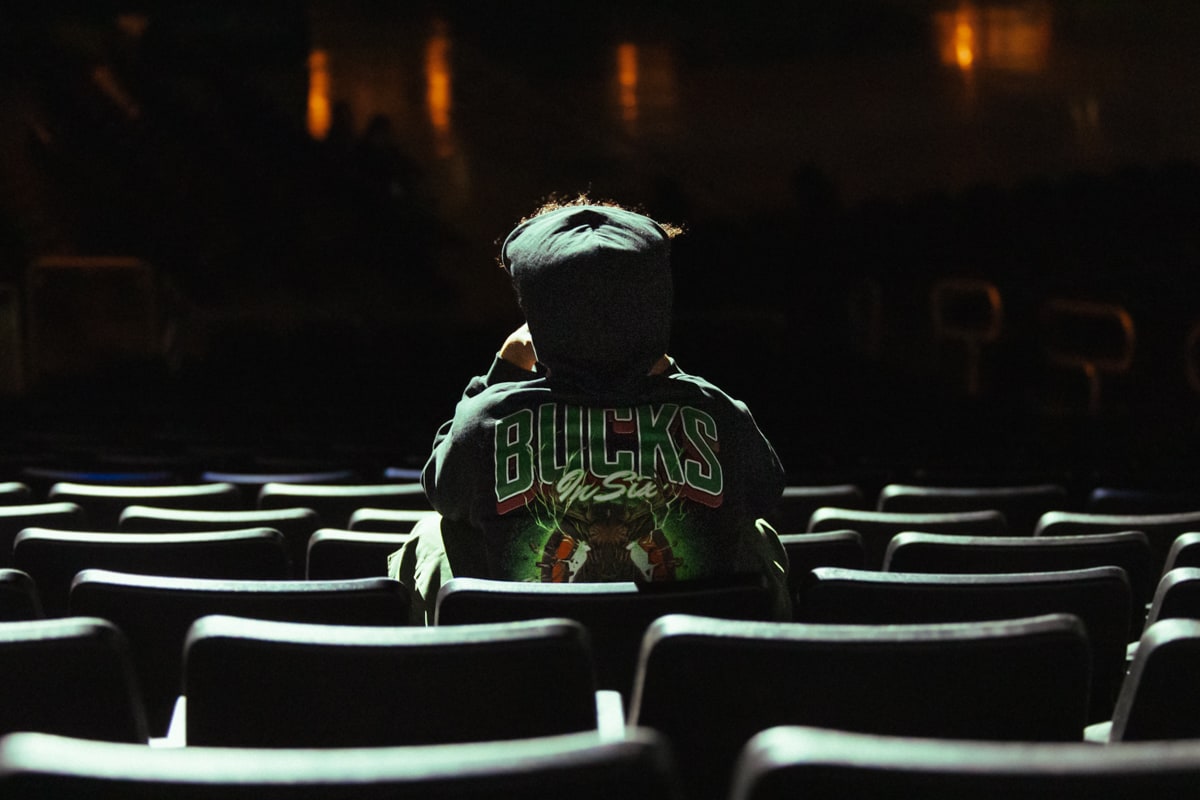 Bucks X Unfinished Legacy Photo Gallery | NBA.com