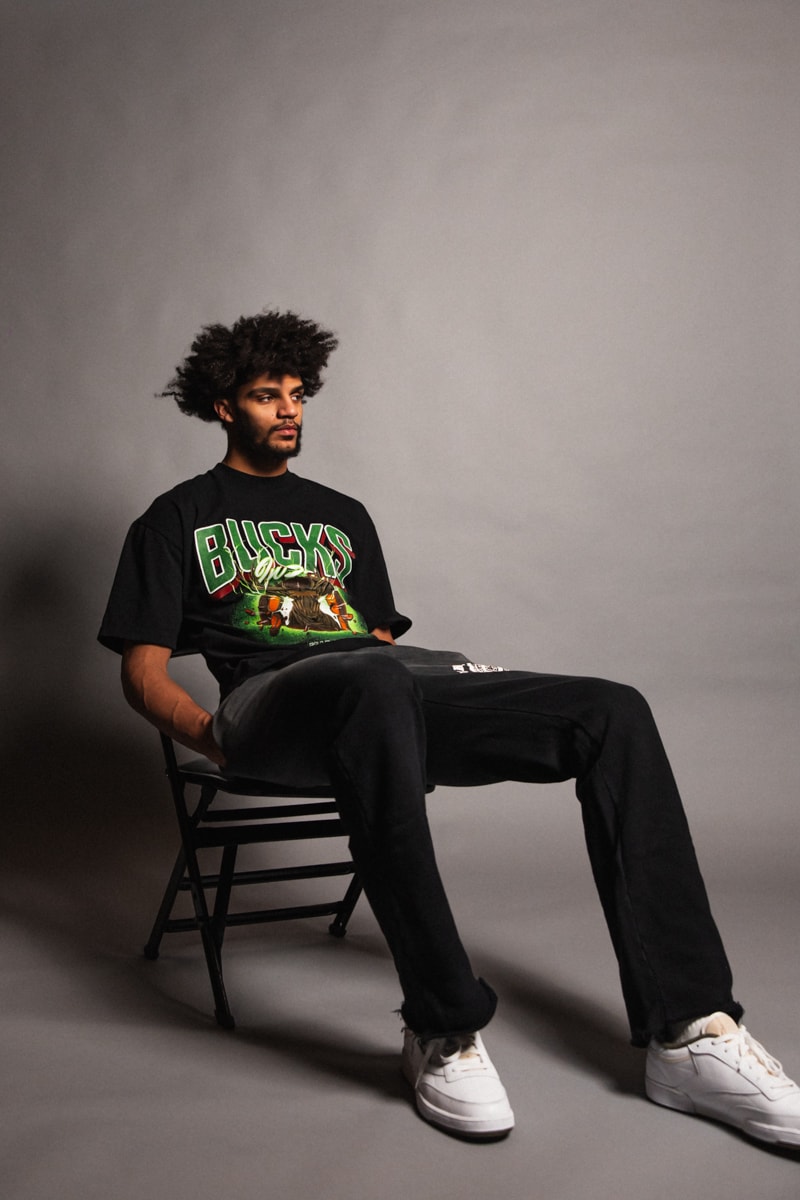 Bucks X Unfinished Legacy Photo Gallery | NBA.com