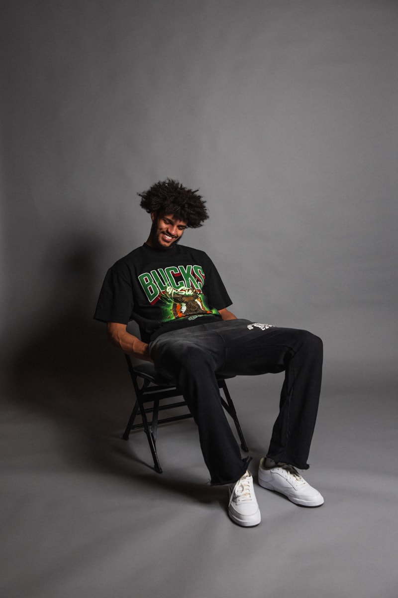 Bucks X Unfinished Legacy Photo Gallery | NBA.com