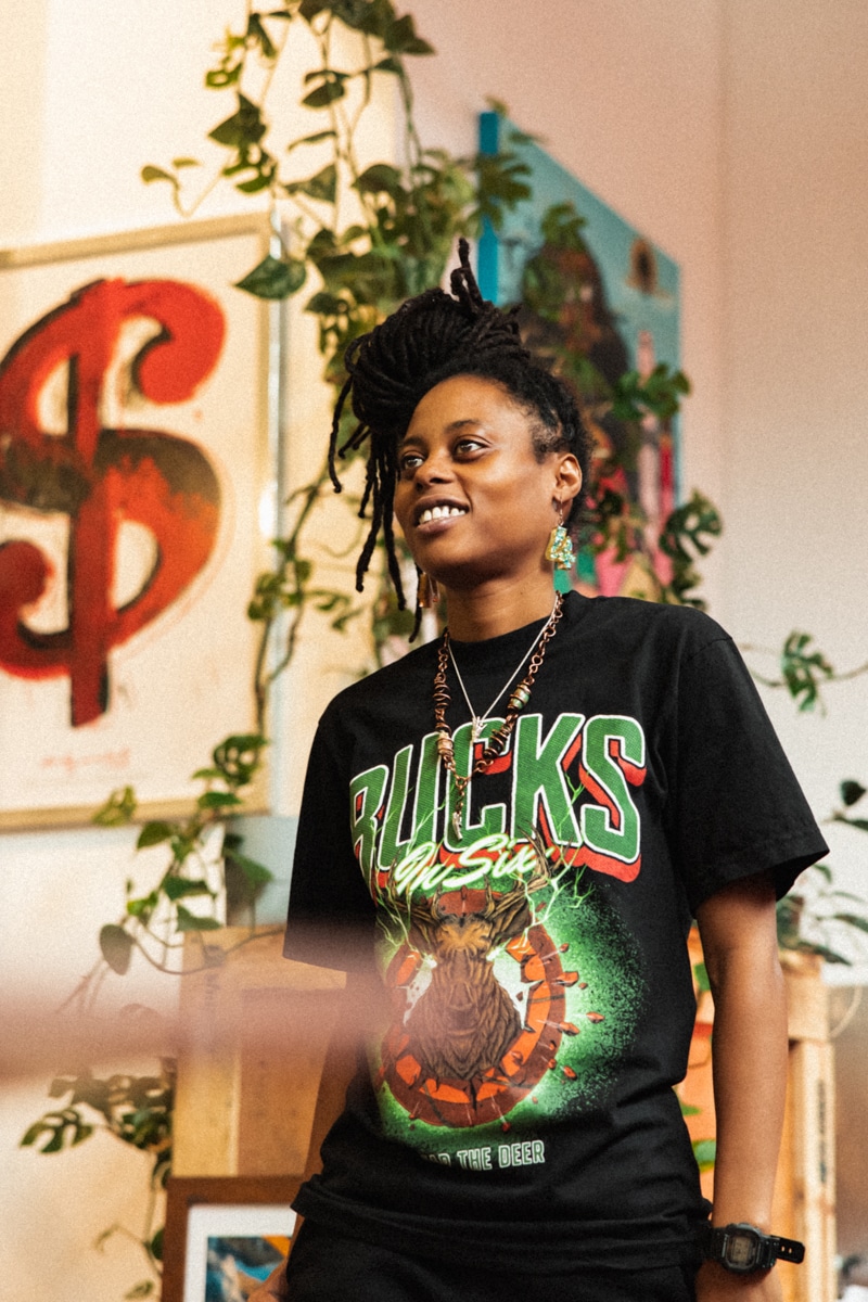 Bucks X Unfinished Legacy Photo Gallery | NBA.com