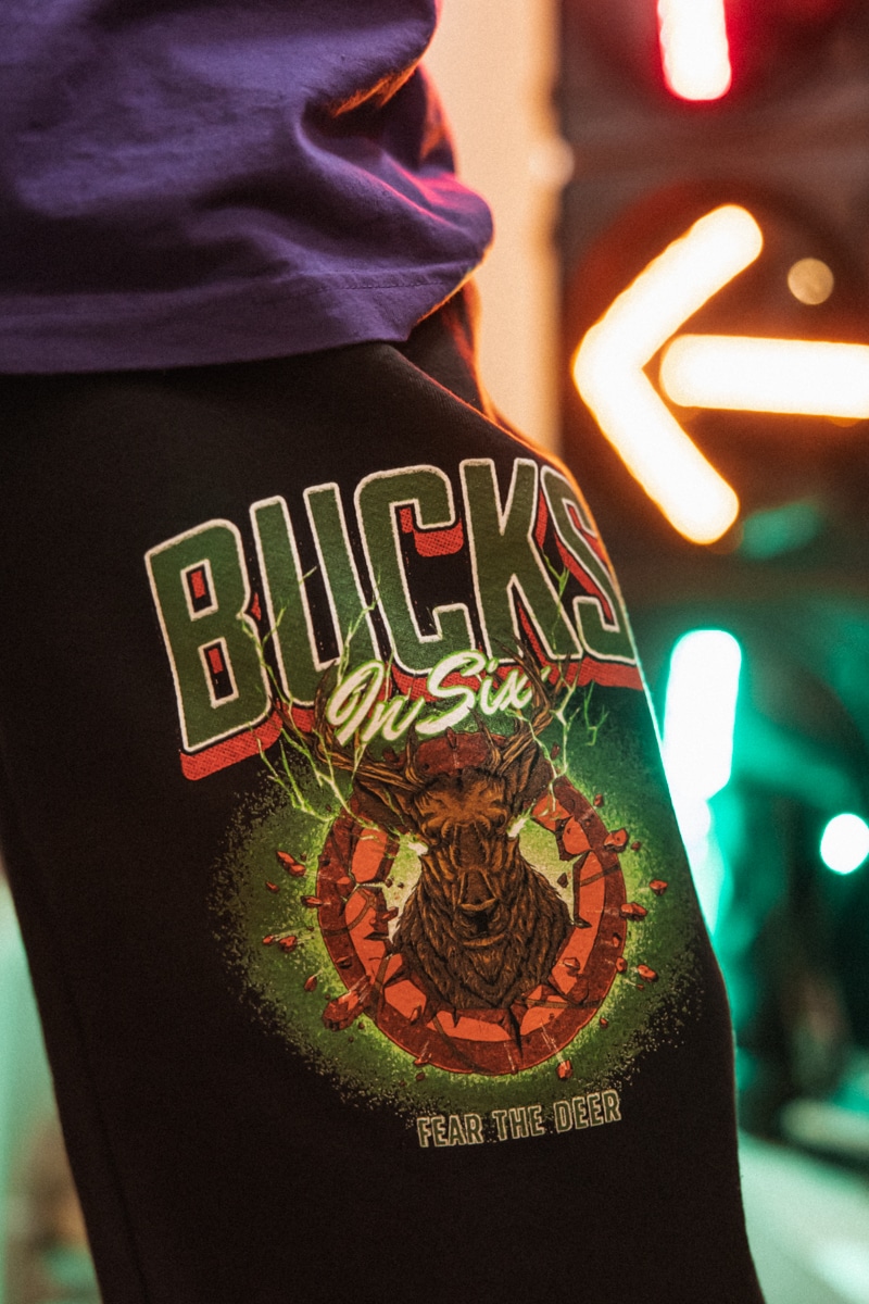 Bucks X Unfinished Legacy Photo Gallery | NBA.com