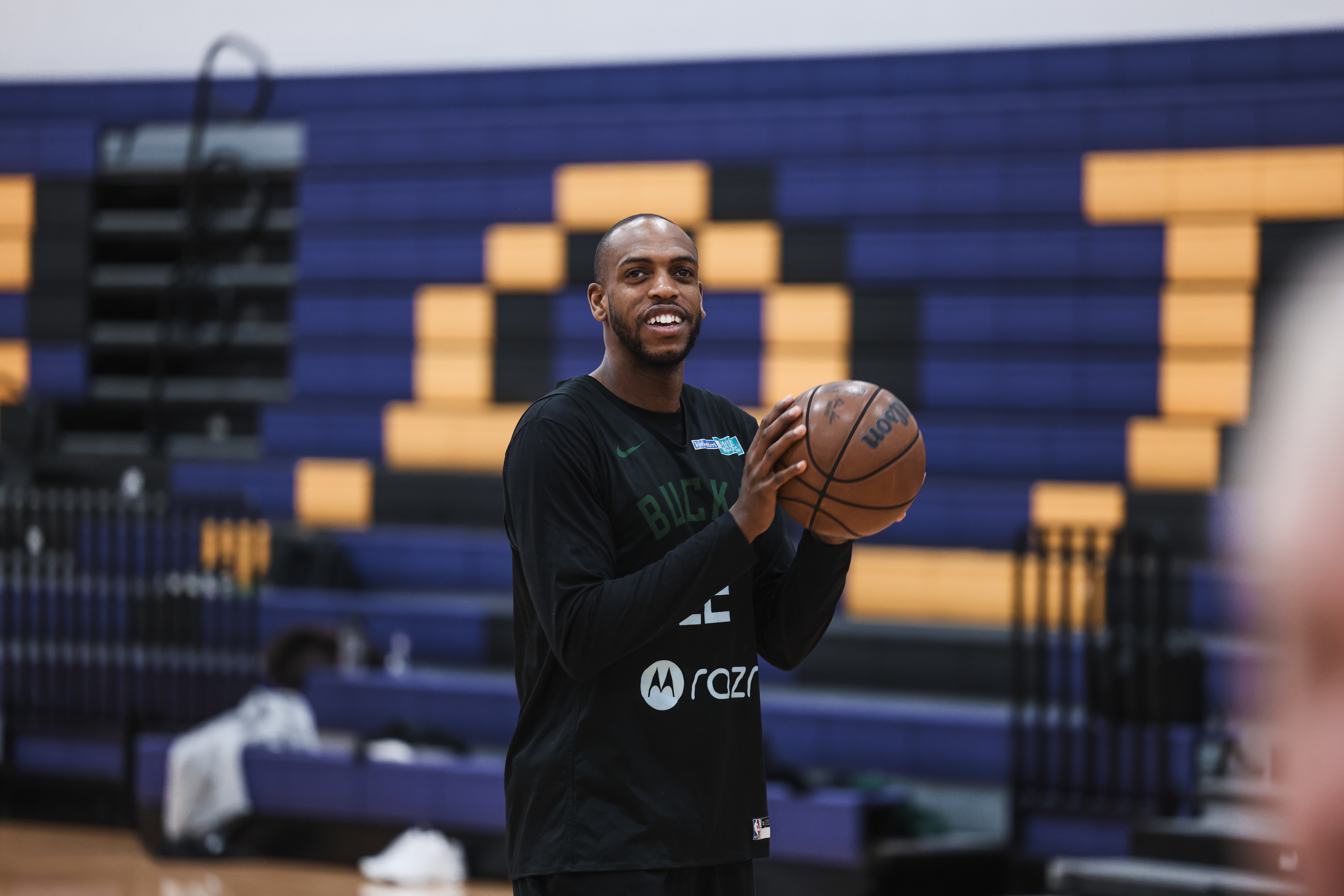 In Photos: Bucks shootaround in Phoenix | 2.6.24 | Milwaukee Bucks