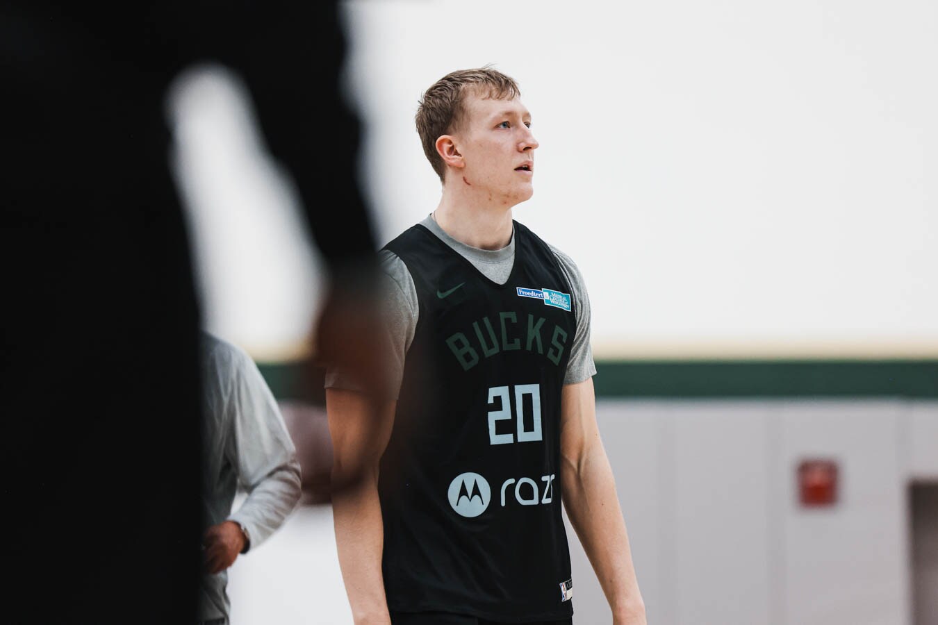 In Photos: Bucks practice in Milwaukee | 2.11.24 Photo Gallery | NBA.com