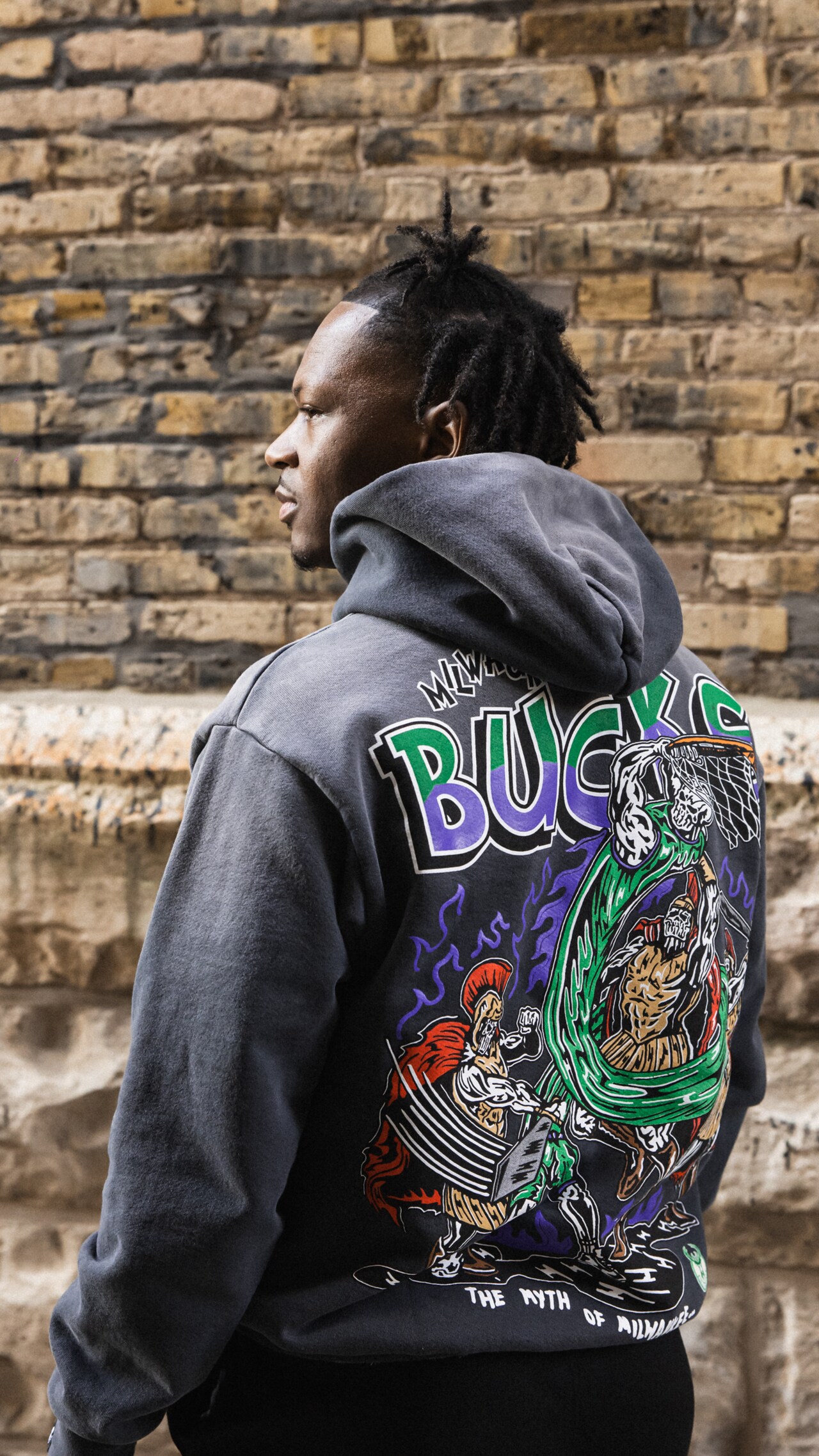 Bucks X Warren Lotas Photo Gallery | NBA.com