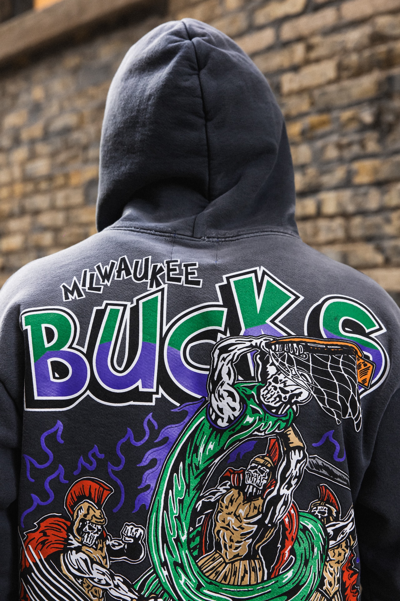 Bucks X Warren Lotas Photo Gallery | NBA.com