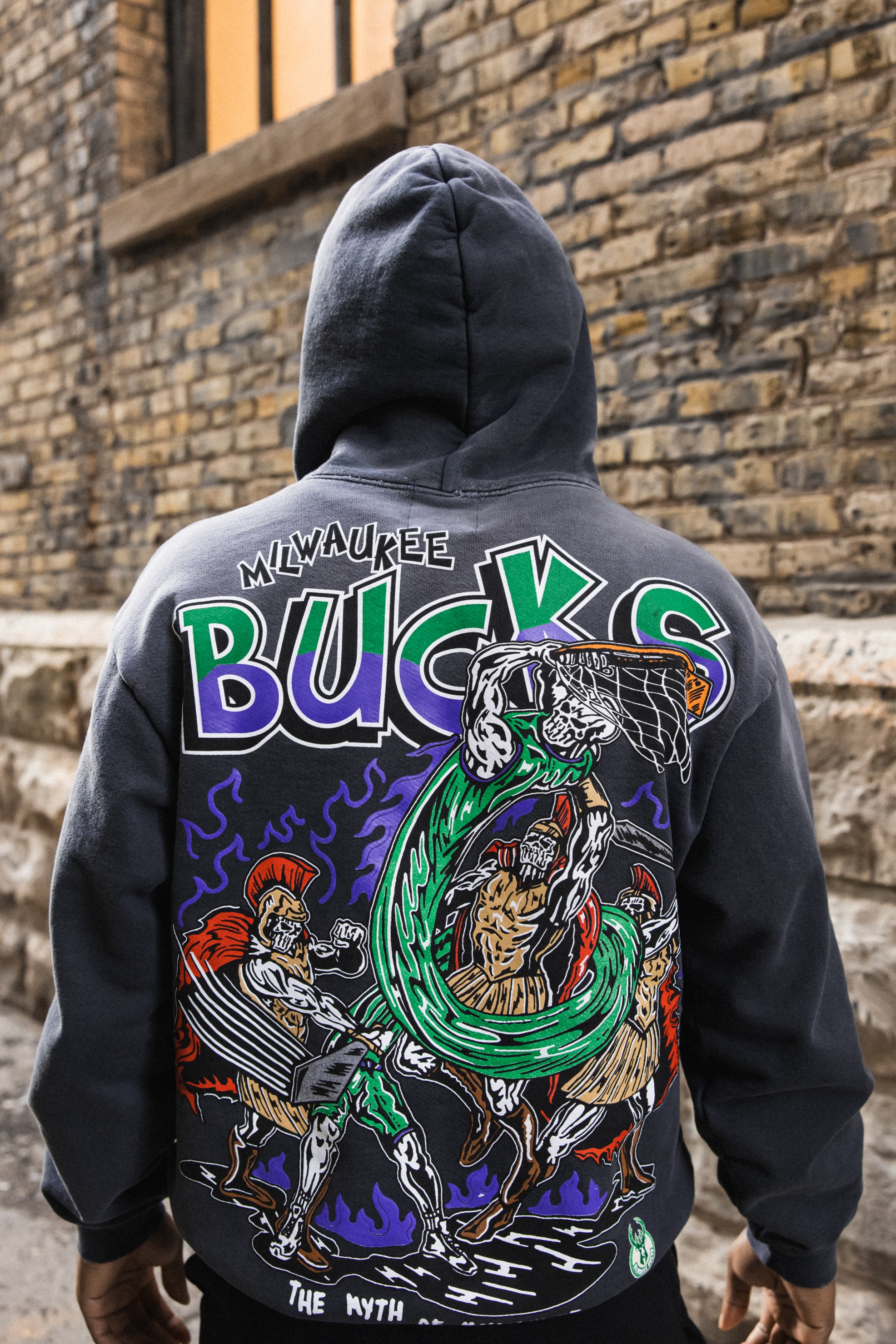 Bucks X Warren Lotas Photo Gallery | NBA.com