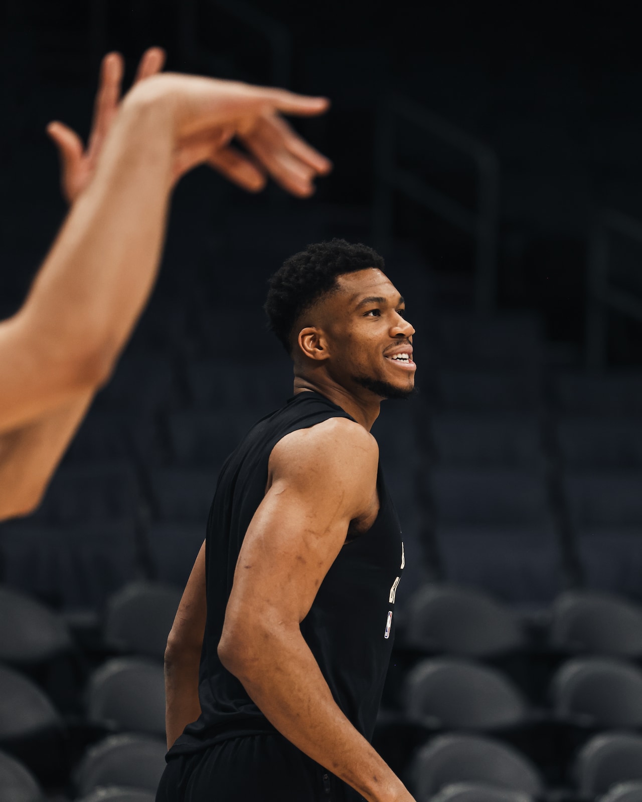 In Photos: Bucks shootaround in Charlotte | 2.29.24 Photo Gallery | NBA.com