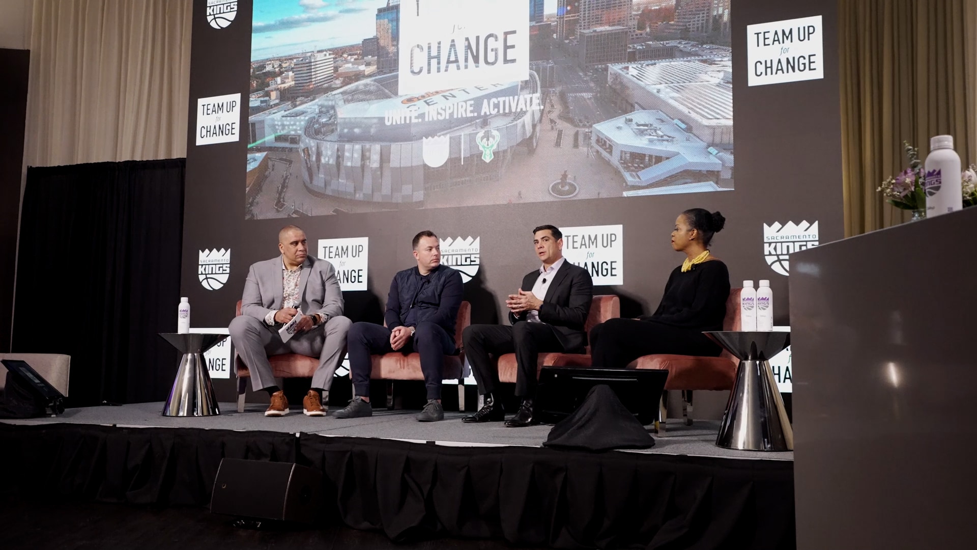 Justice Reform | NBA.com