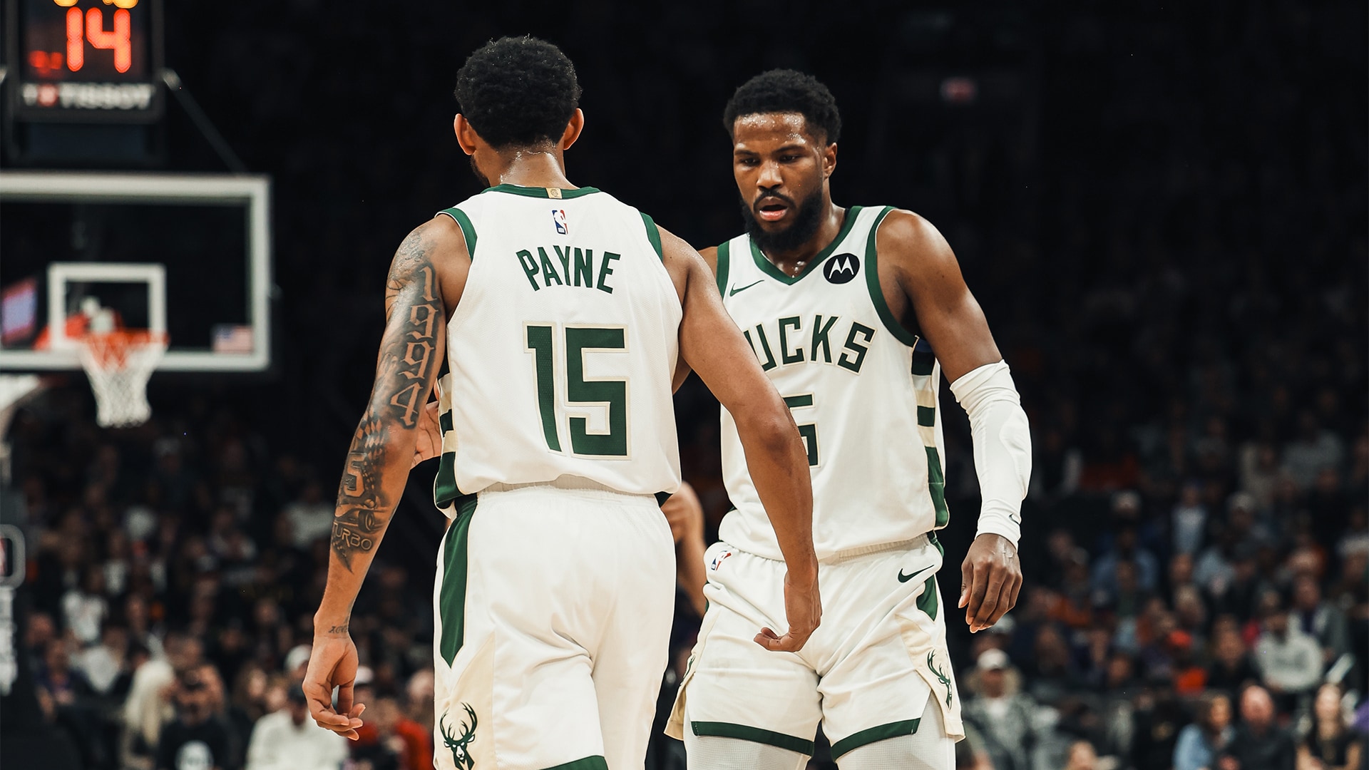 Nba Bucks 34