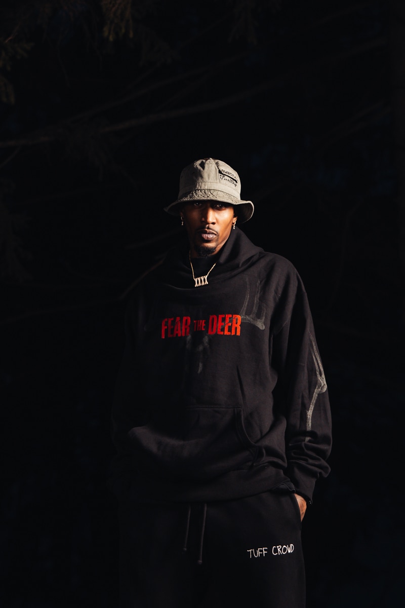 Bucks X Tuff Crowd Photo Gallery | NBA.com