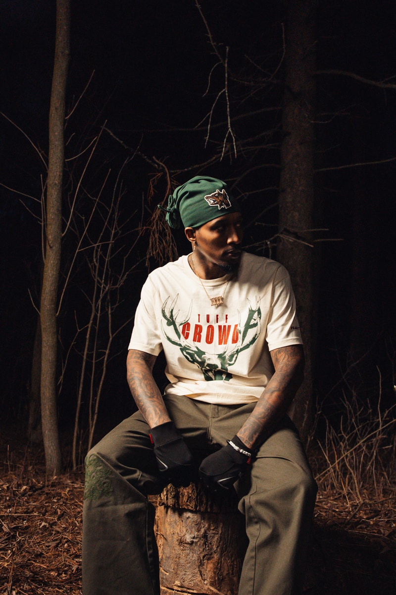 Bucks X Tuff Crowd | Milwaukee Bucks