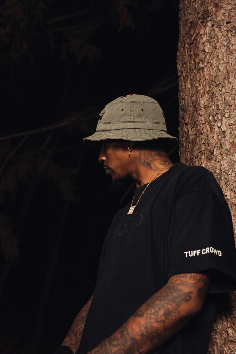 Bucks X Tuff Crowd | Milwaukee Bucks