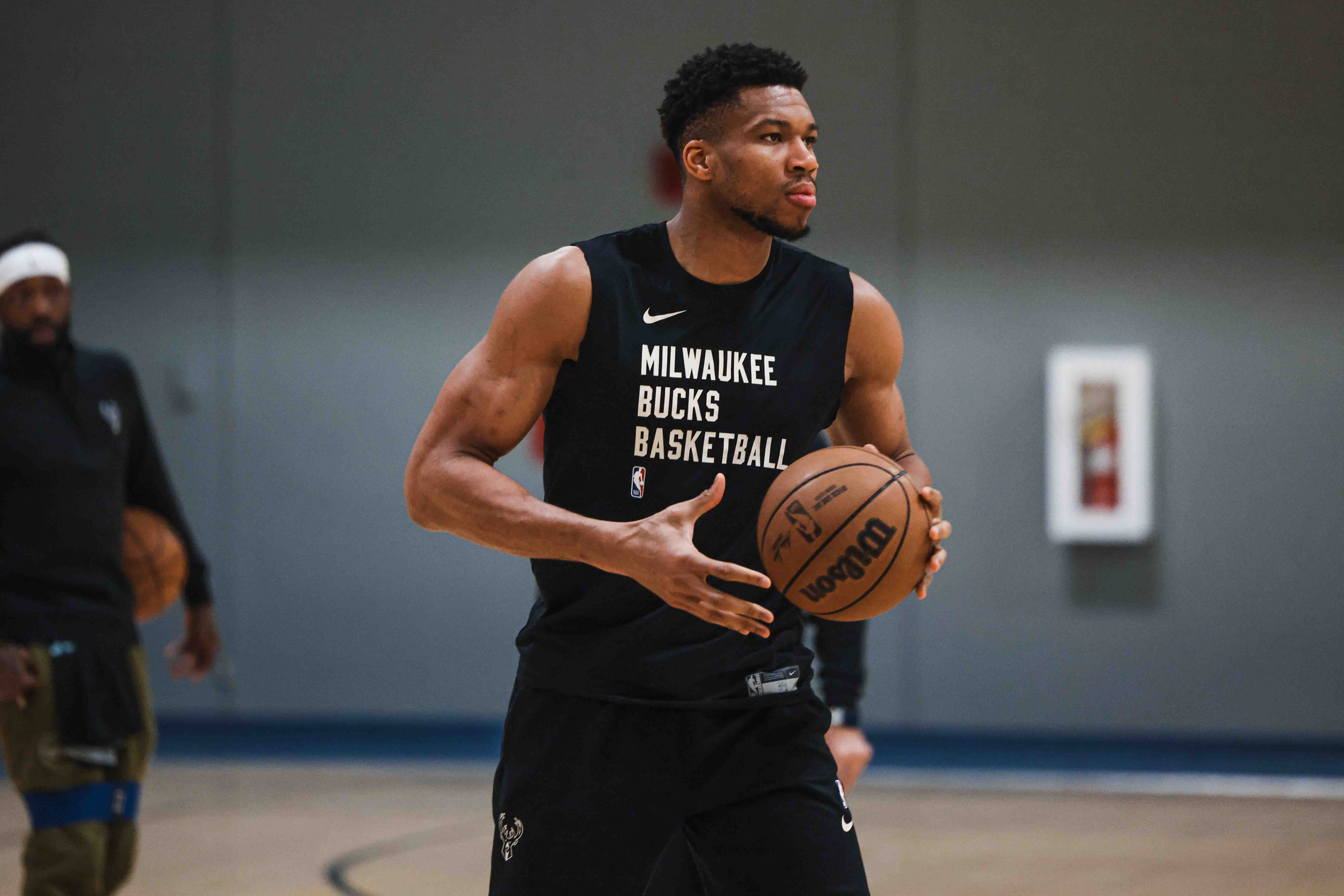 In Photos: Bucks shootaround in Los Angeles | 3.8.24 Photo Gallery ...