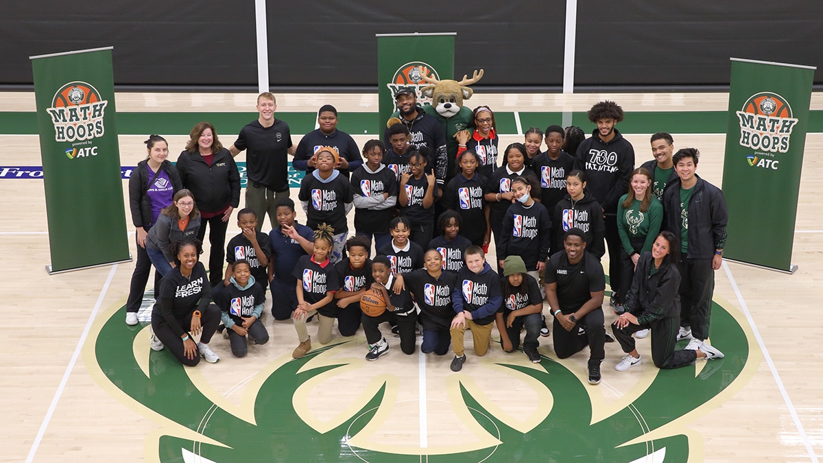 Milwaukee Bucks | The Official Site of the Milwaukee Bucks