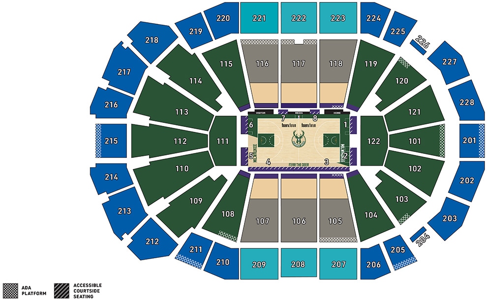 Milwaukee Bucks | The Official Site of the Milwaukee Bucks