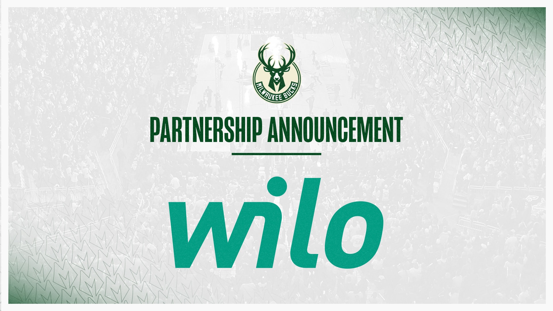 Milwaukee Bucks Partner With The German-Based Wilo Group | Milwaukee Bucks