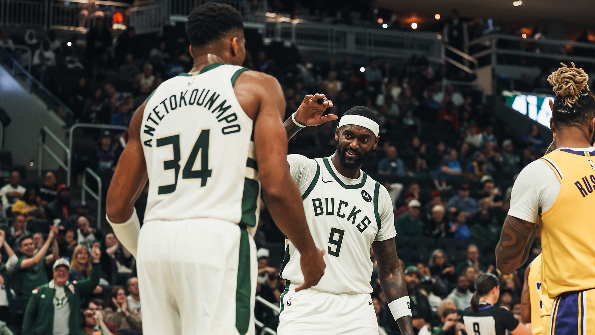 Milwaukee Bucks | NBA.com
