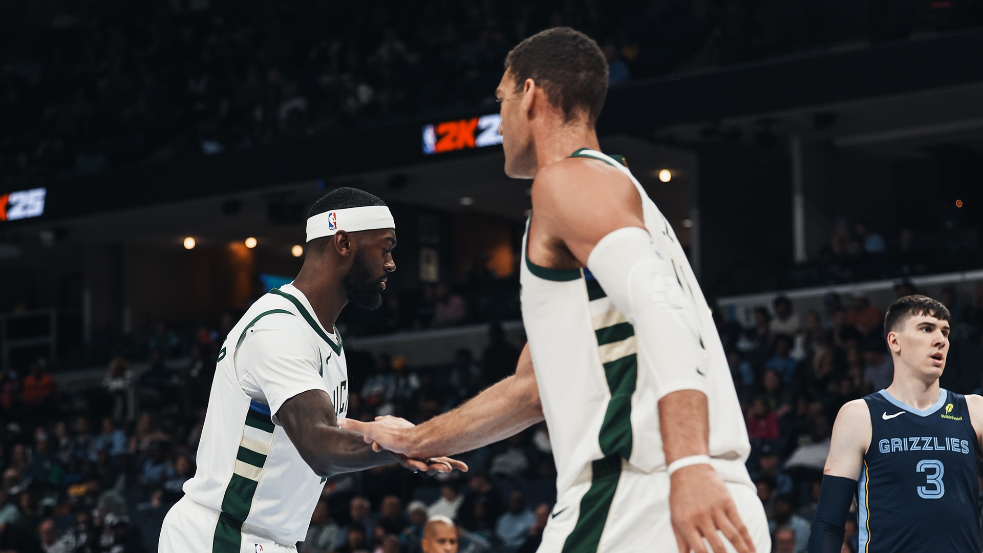 Milwaukee Bucks vs Memphis Grizzlies Oct 31, 2024 Game Summary