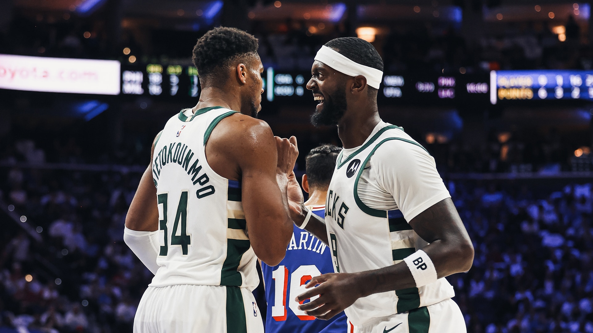 Milwaukee Bucks vs Philadelphia 76ers Oct 23, 2024 Game Summary