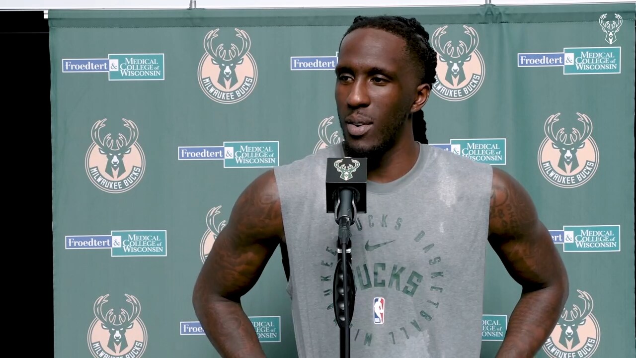 Taurean Prince | Forward | Milwaukee Bucks | NBA.com