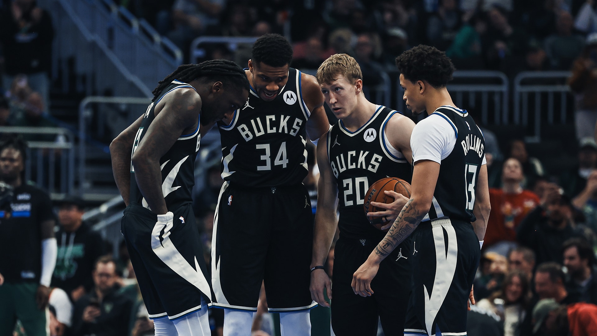 Toronto Raptors vs Milwaukee Bucks Nov 12, 2024 Game Summary