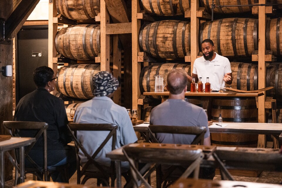 Milwaukee Bucks and Jack Daniel's to Release Single Barrel Select ...