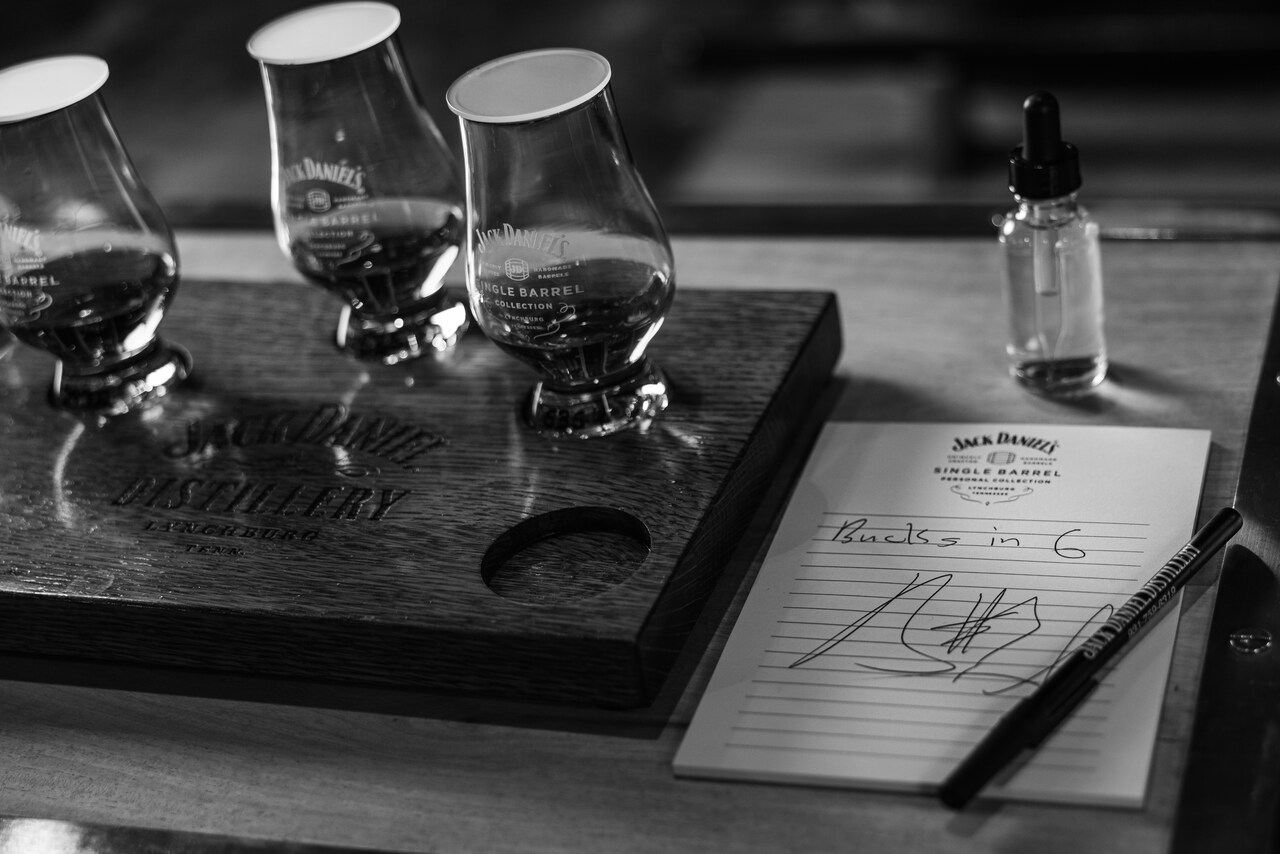 In Photos: Brandon Jennings Makes Picks for Jack Daniel's Bucks ...