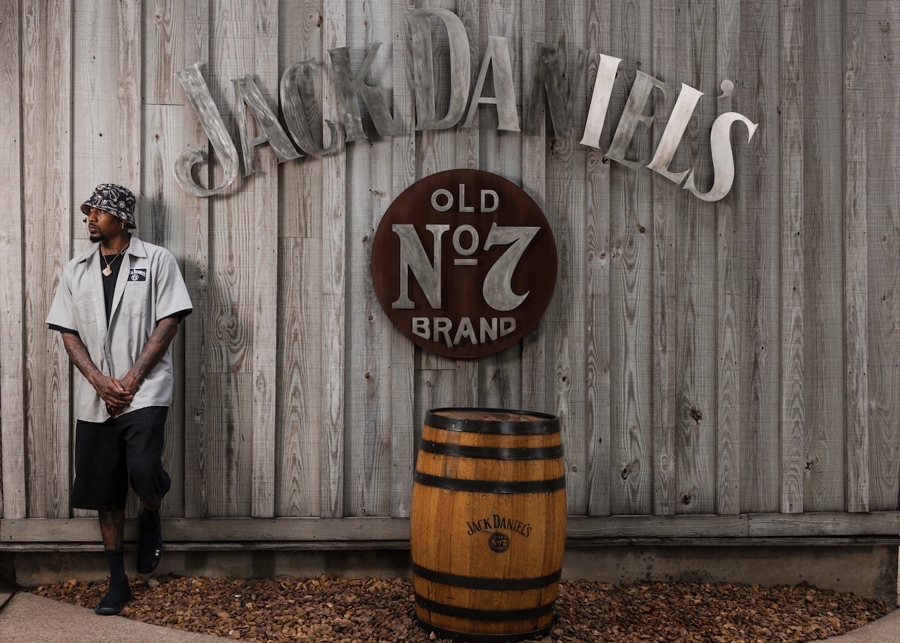 In Photos: Brandon Jennings Makes Picks for Jack Daniel's Bucks ...