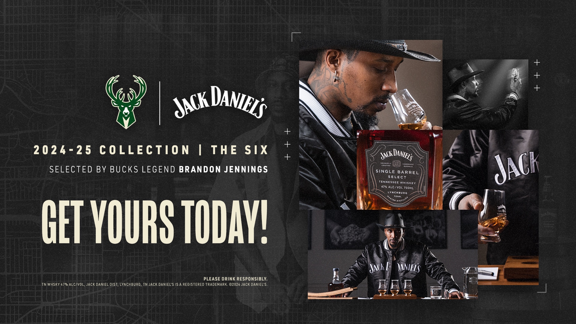 Jack Daniels Logo Maker