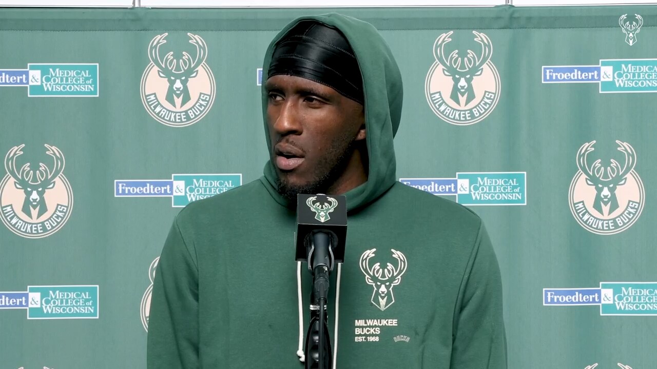 Taurean Prince | Forward | Milwaukee Bucks | NBA.com