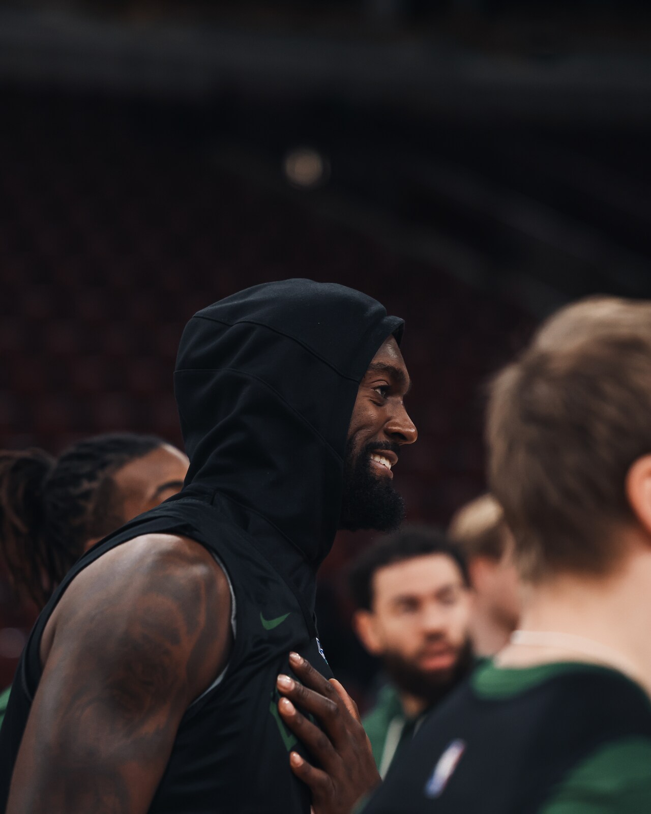 In Photos: Bucks shootaround in Chicago | 12.23.24 | Milwaukee Bucks